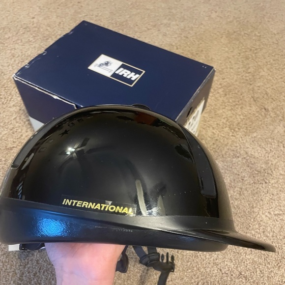 IRH Air-Lite | Accessories | Irh Airlite Equestrian Riding Safety ...